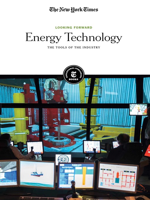 Libby - Energy Technology